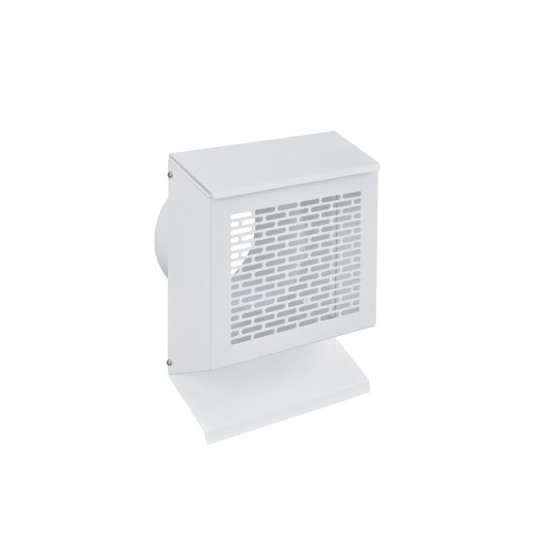 Grila ventilatie pentru perete exterior profi air • Ecocald